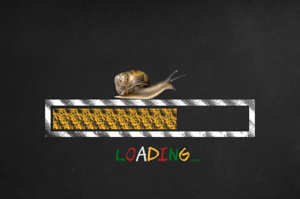 Website Speed: Influence on UX & Business | BHirst Media